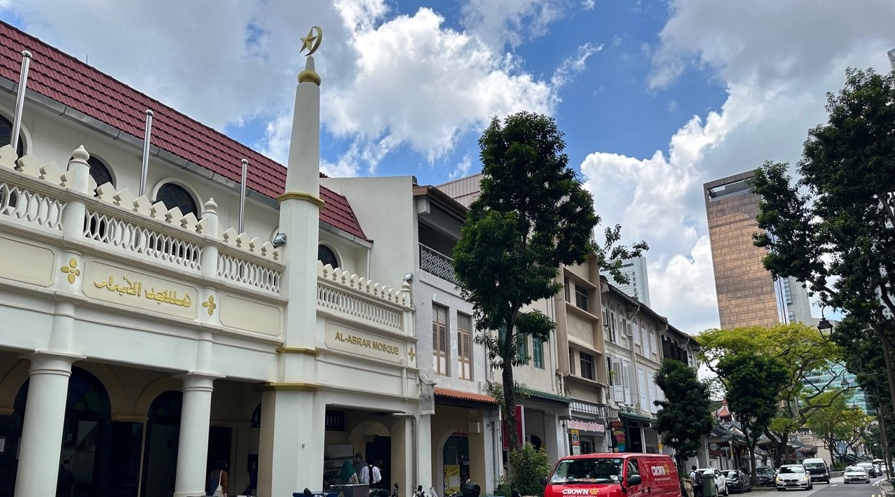 Harmony In Diversity Gallery